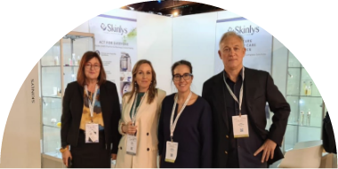 Full-service contract manufacturer of OEM cosmetics • Skinlys