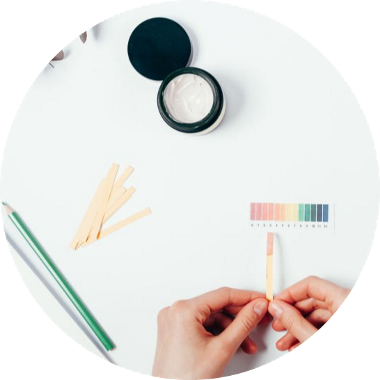 Cosmetic contract manufacturing for private label cosmetics • Skinlys