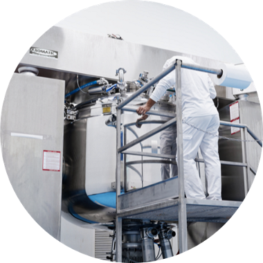 Cosmetic contract manufacturing for private label cosmetics • Skinlys